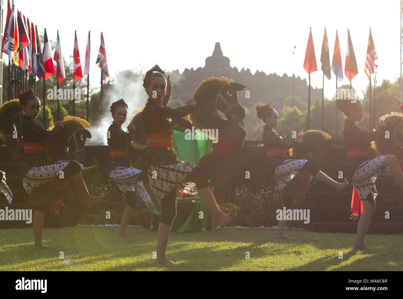 Bicycle dance hi-res stock photography and images - Alamy