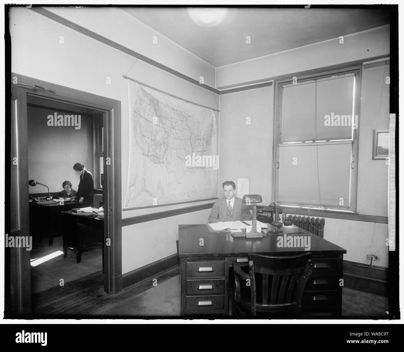 Association press Black and White Stock Photos & Images - Alamy