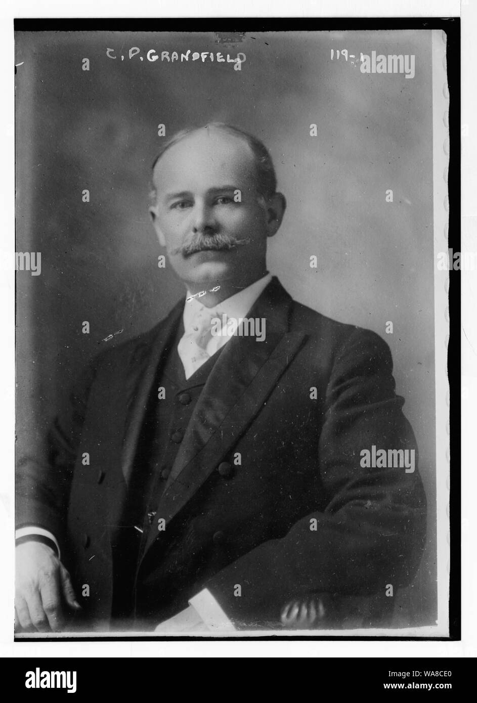 Grandfield hi-res stock photography and images - Alamy