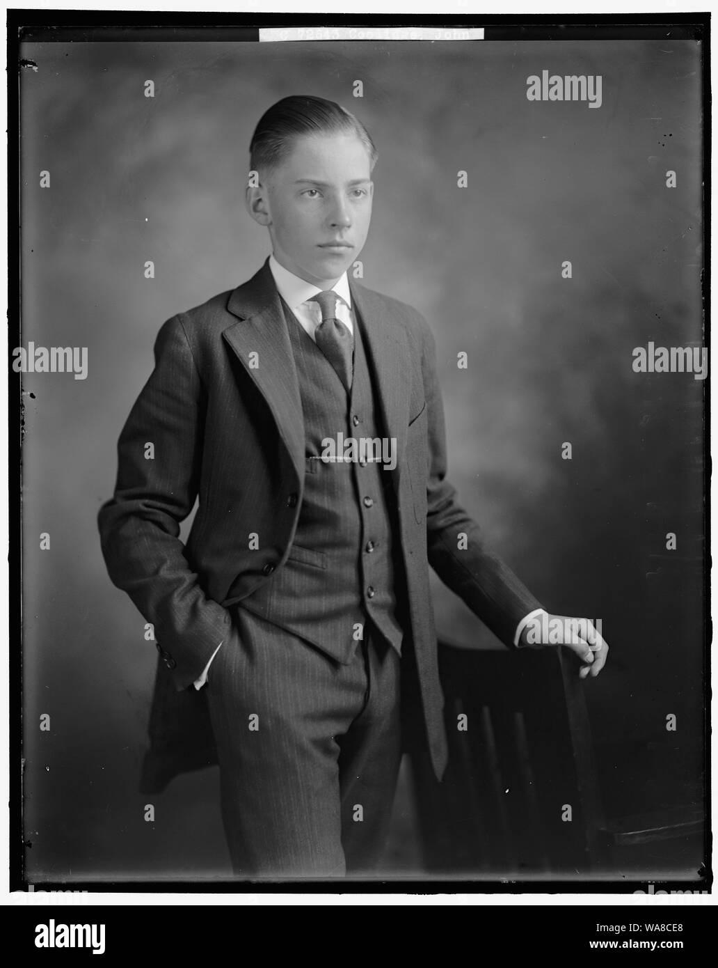 Coolidge john hi-res stock photography and images - Alamy