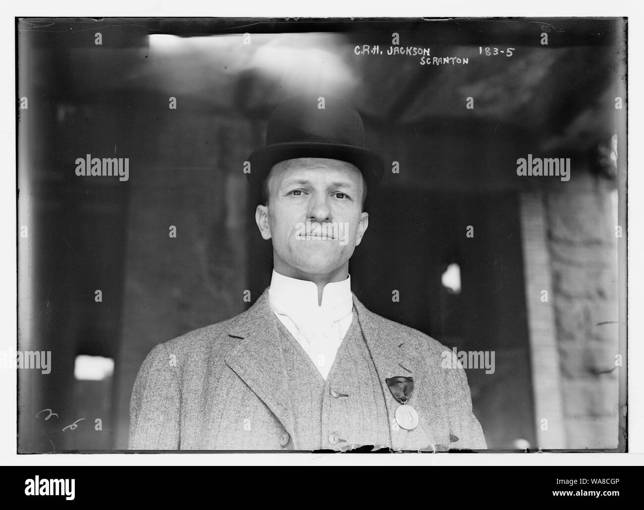 Scranton, pennsylvania Black and White Stock Photos & Images - Alamy