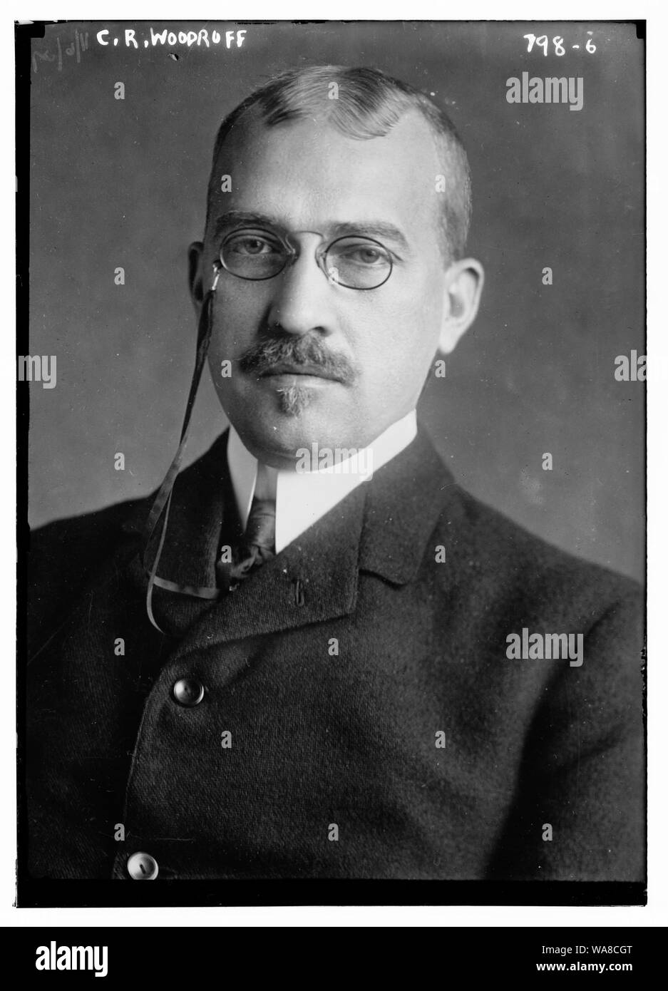 Woodruff historical Black and White Stock Photos & Images - Alamy