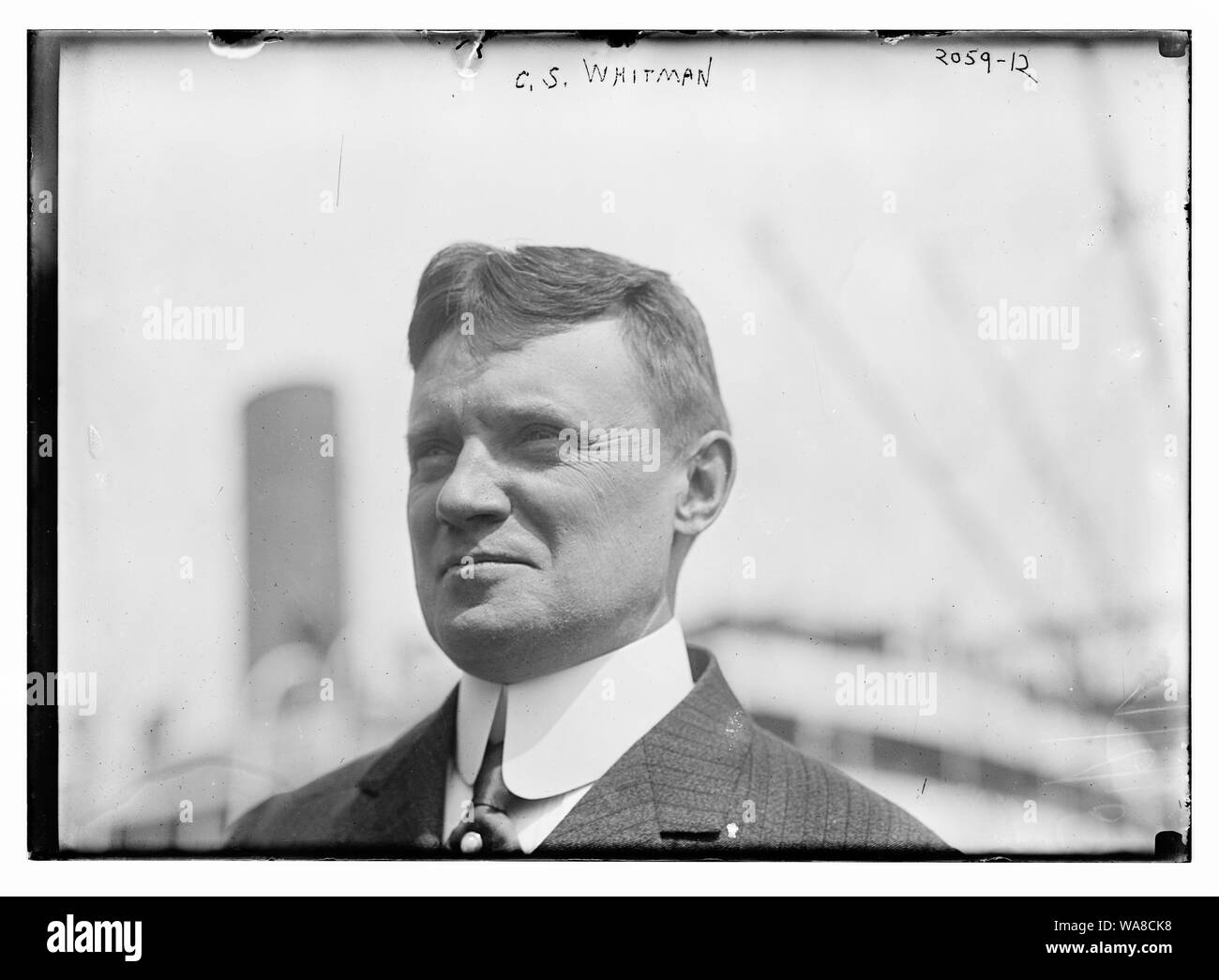Administrator whitman hi-res stock photography and images - Alamy