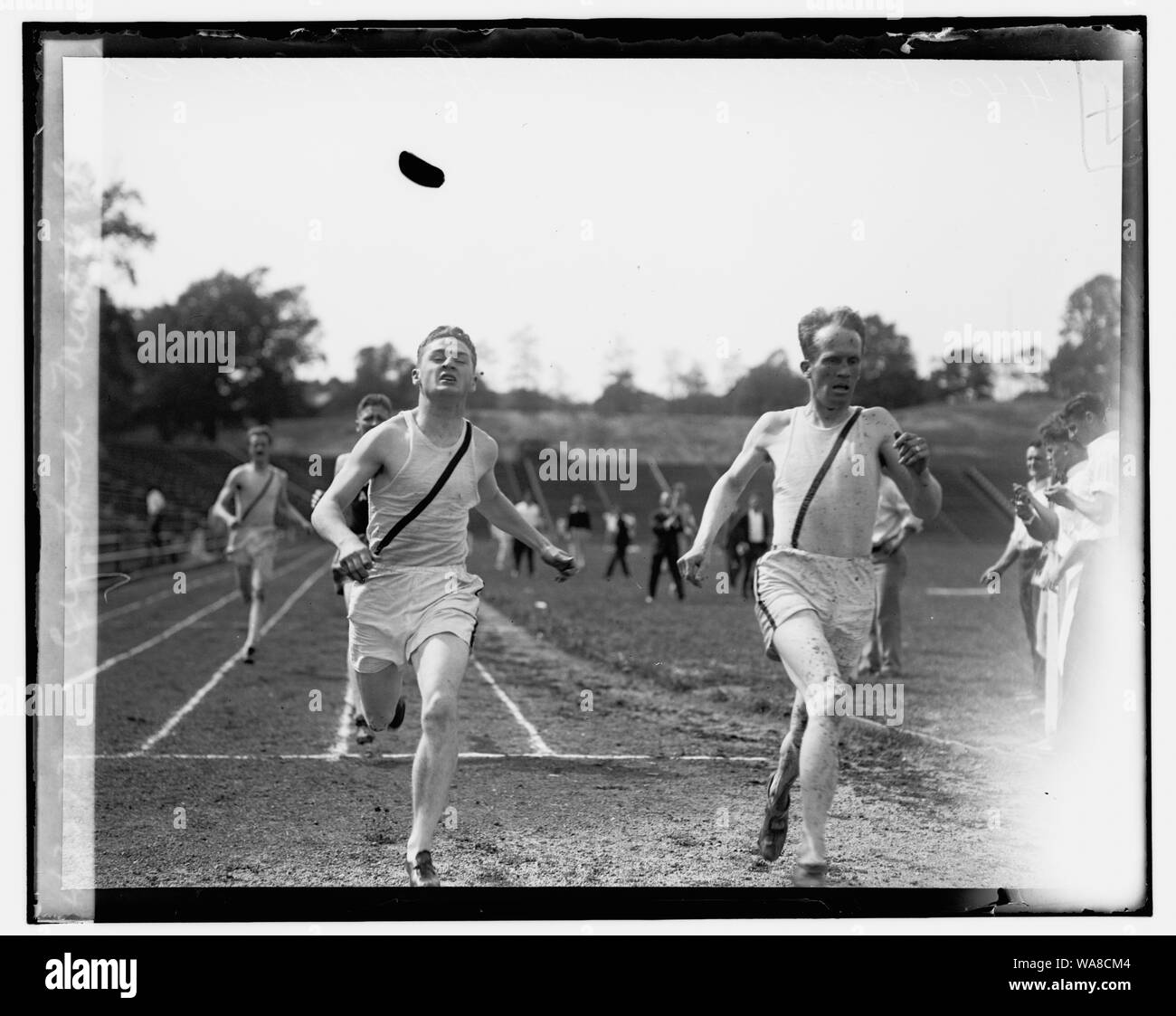 1928 track and field hi-res stock photography and images - Alamy
