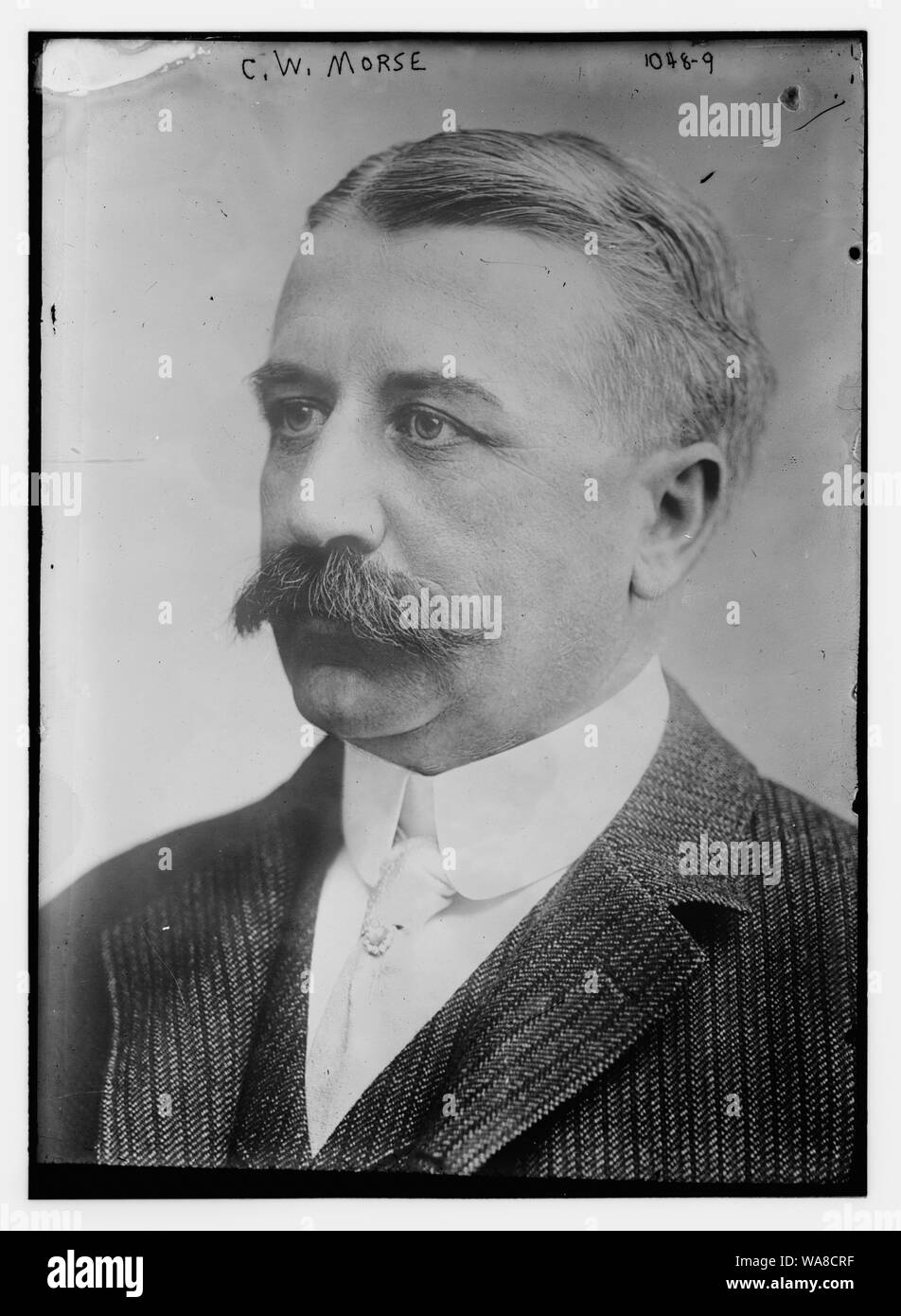 W c morse hi-res stock photography and images - Alamy