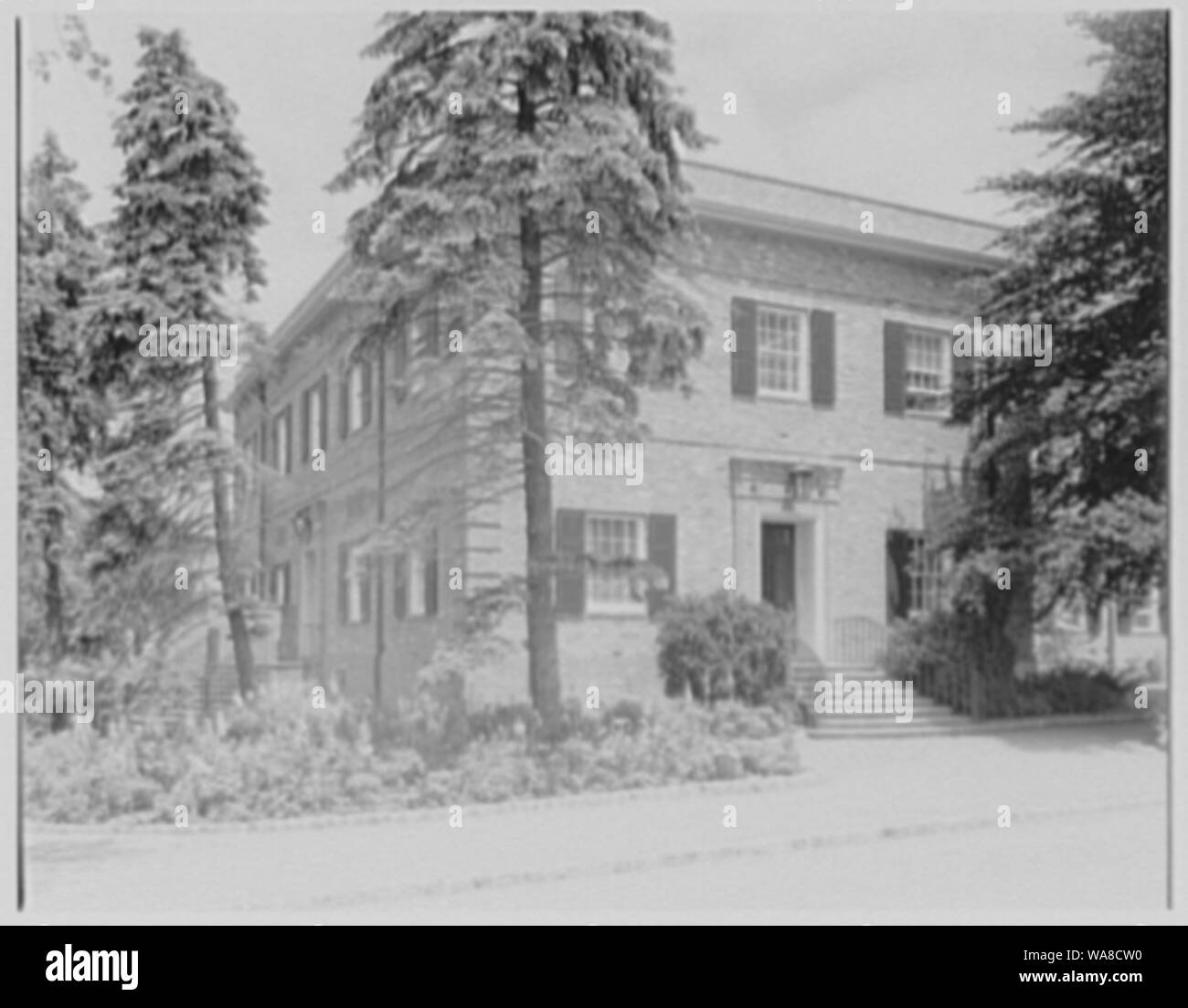 C.W. Post College, Brookville, Long Island Stock Photo - Alamy