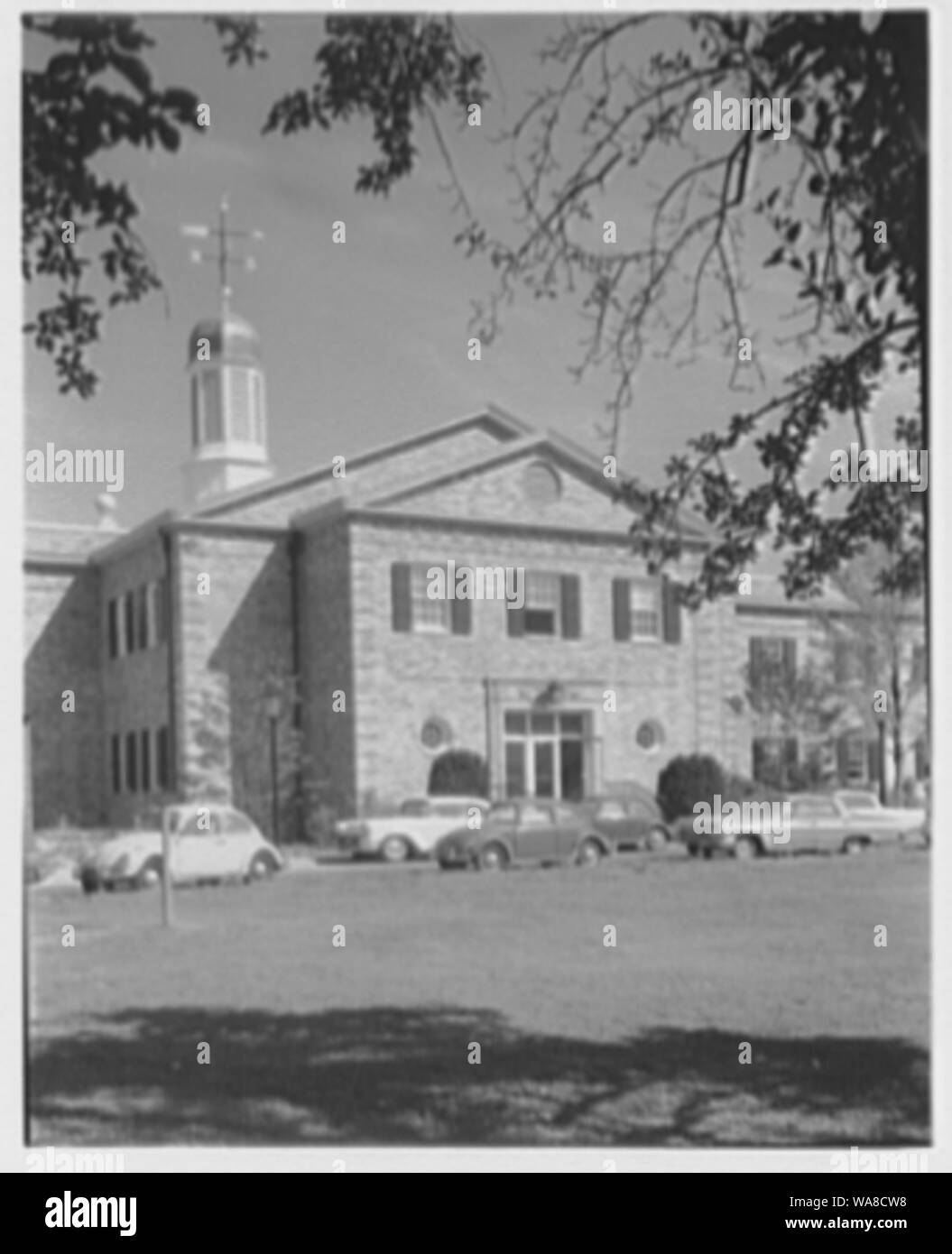 C.W. Post College, Brookville, Long Island Stock Photo - Alamy