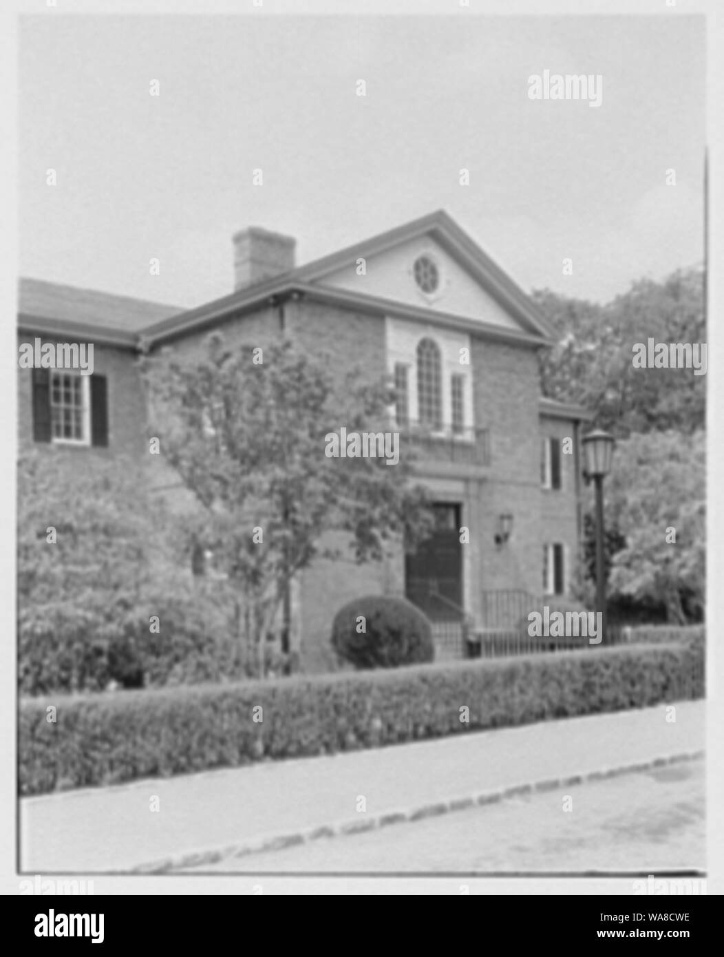 C.W. Post College, Brookville, Long Island, New York Stock Photo - Alamy