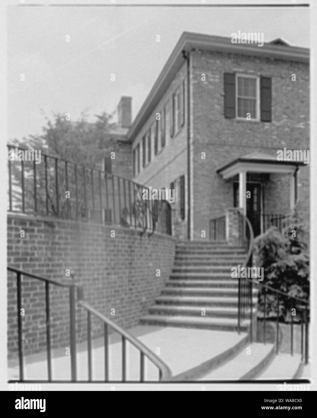 C.W. Post College, Brookville, Long Island, New York Stock Photo - Alamy