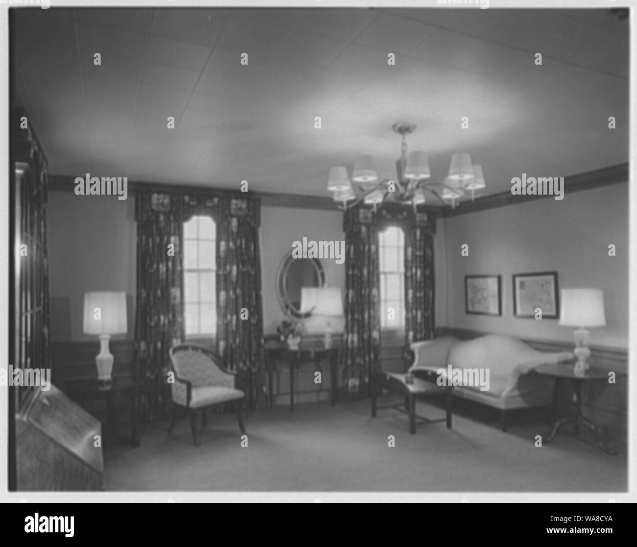 Riggs hall hi-res stock photography and images - Alamy