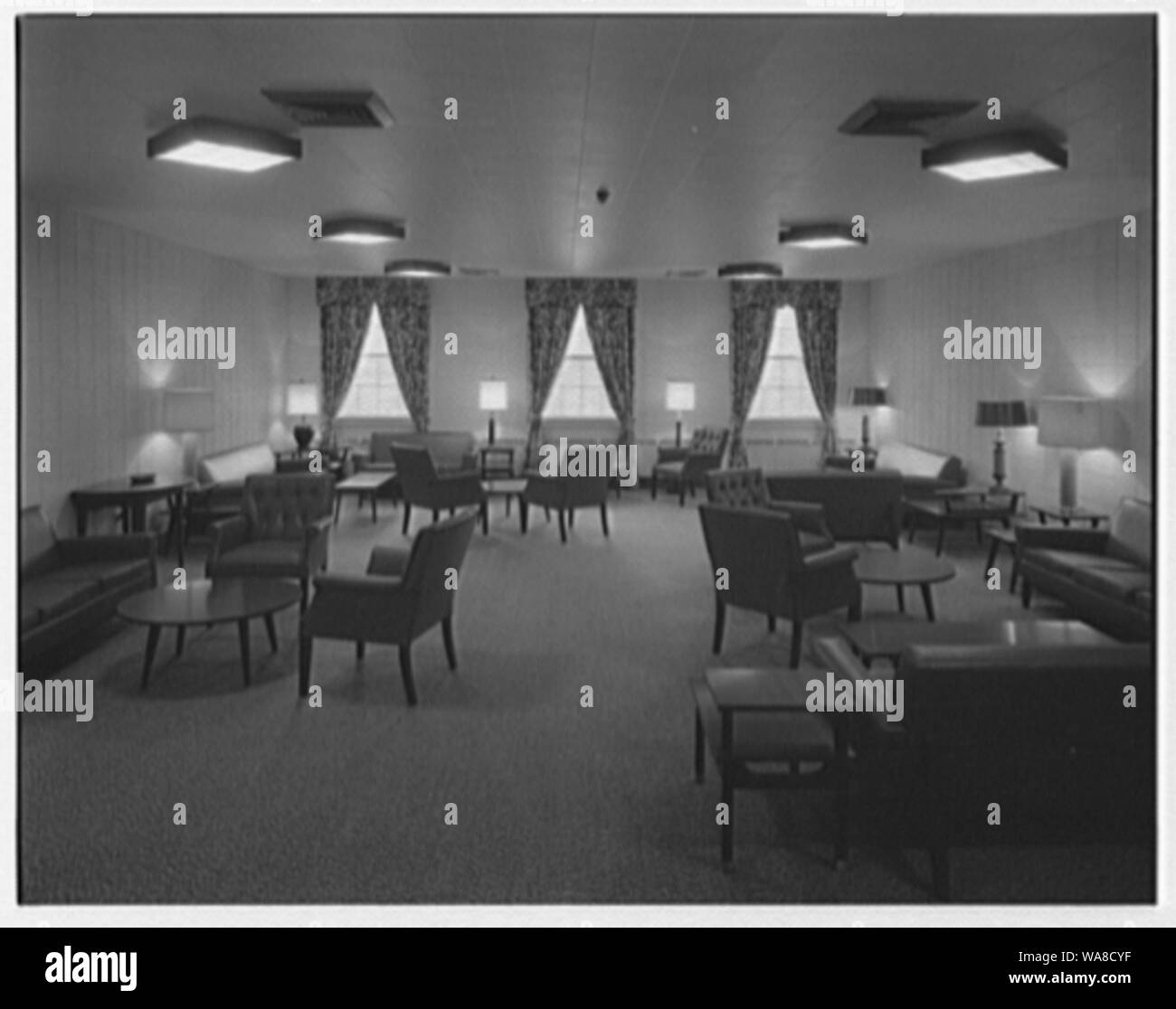 Riggs hall hi-res stock photography and images - Alamy