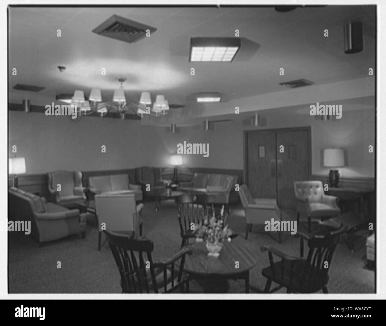 Riggs hall hi-res stock photography and images - Alamy