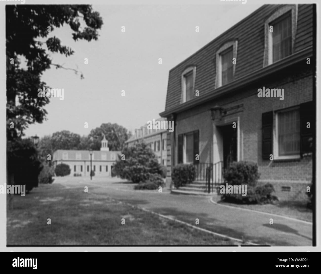 C.W. Post College, Marjorie Post Hall, Long Island University ...