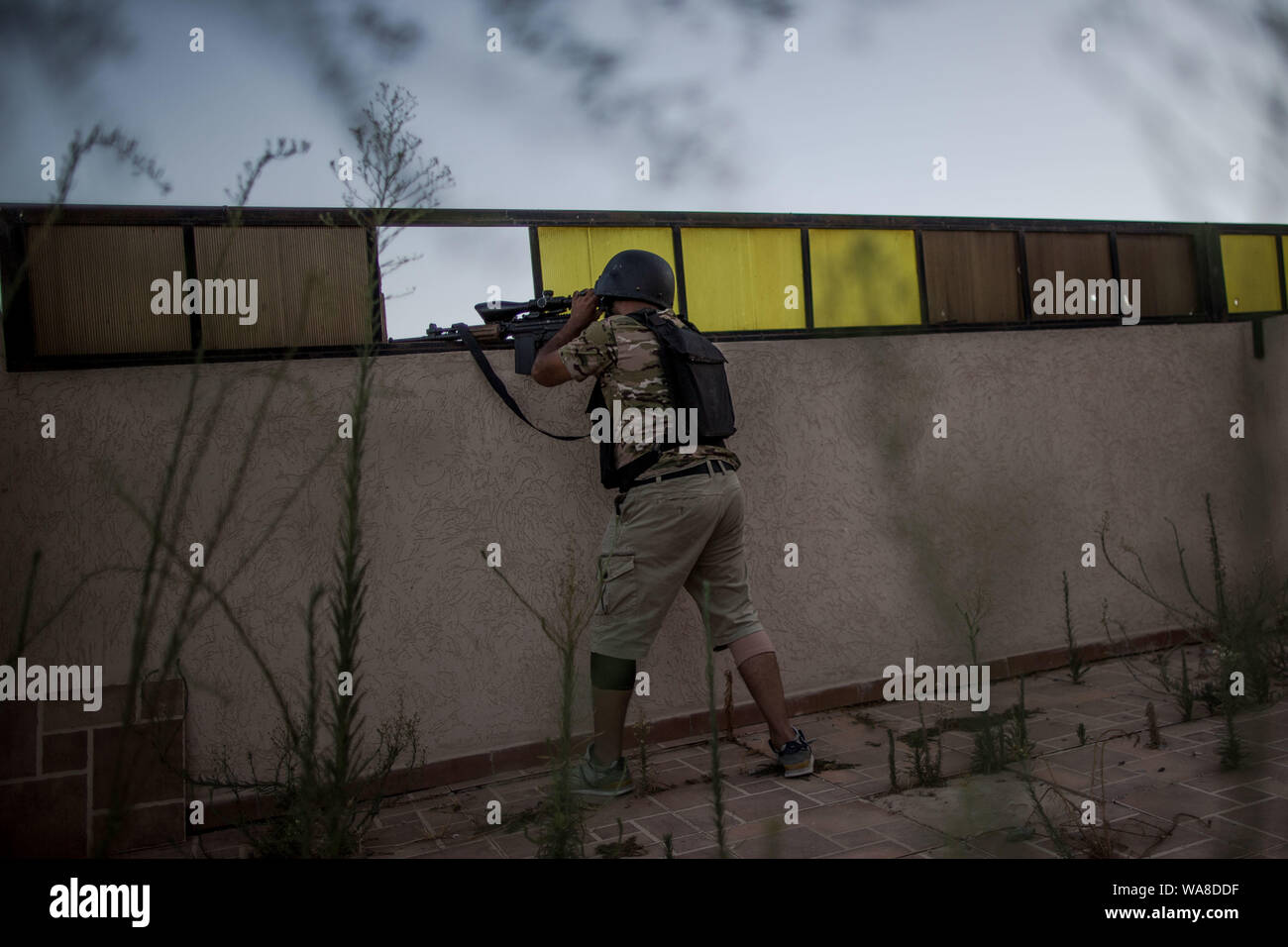 Libyan national army hi-res stock photography and images - Alamy