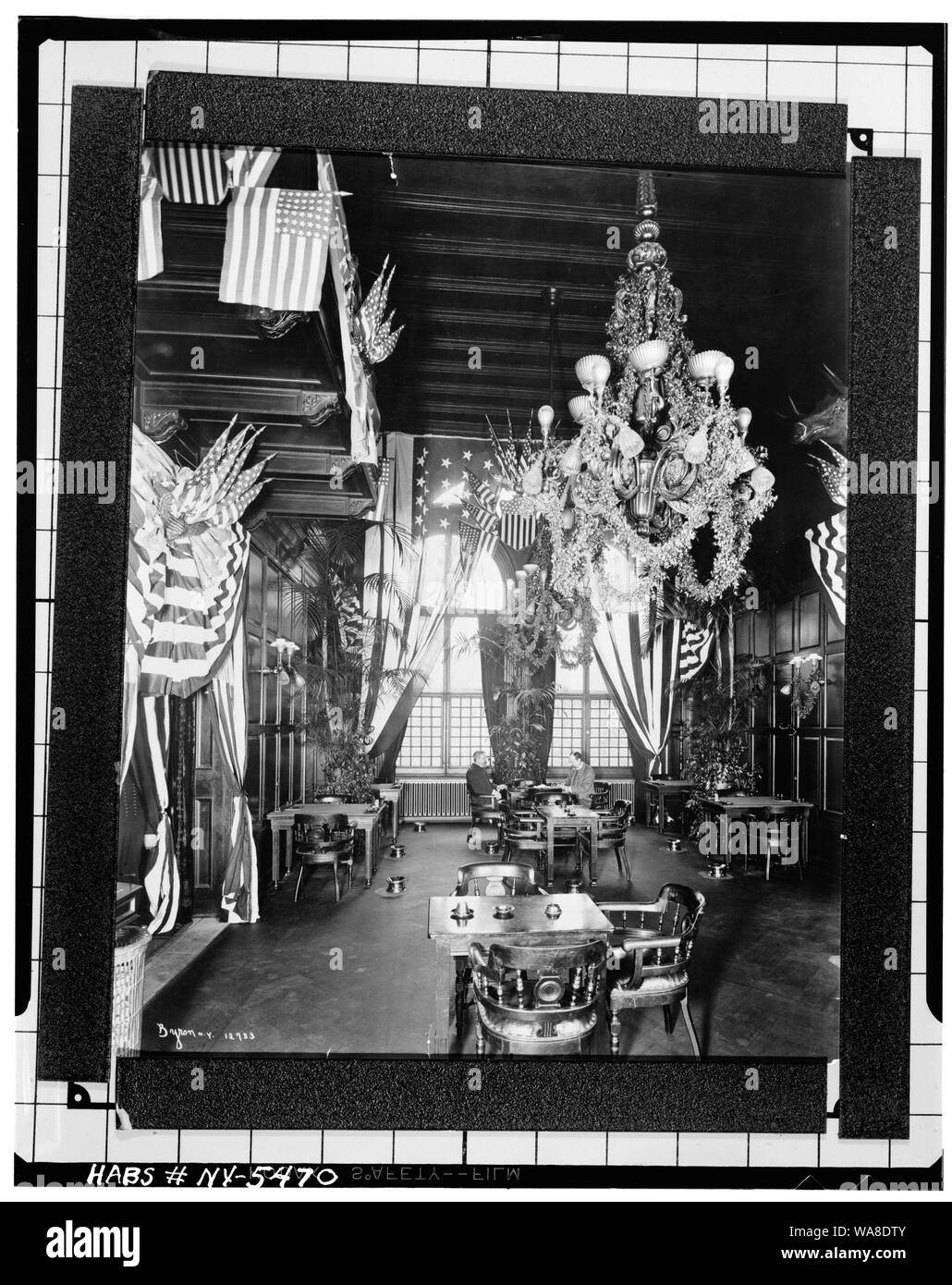 Historic manhattan architecture Cut Out Stock Images & Pictures - Alamy