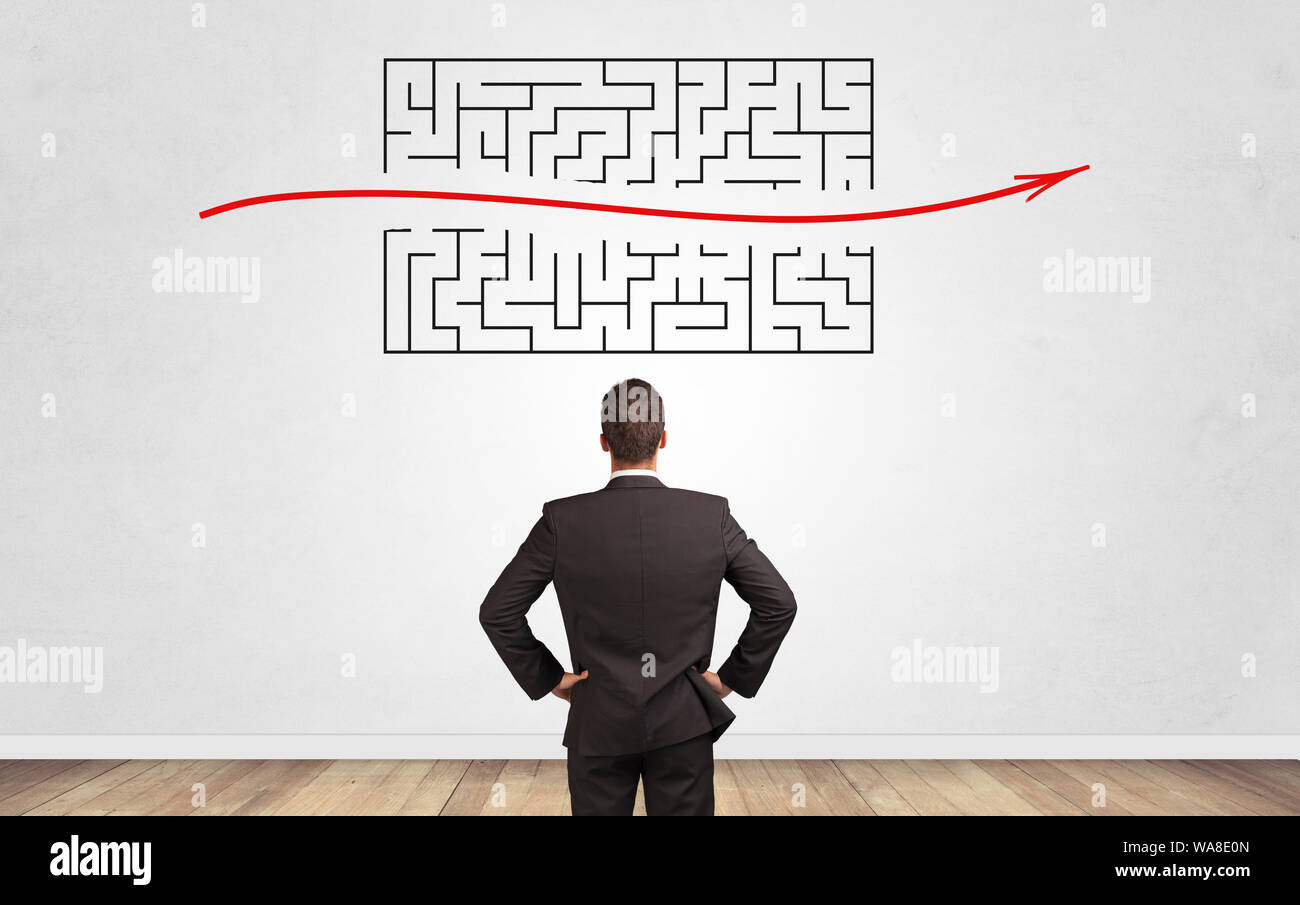 People looking wrong direction hi-res stock photography and images - Alamy