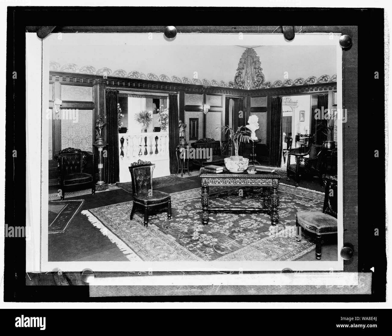 States hotel Cut Out Stock Images & Pictures - Alamy