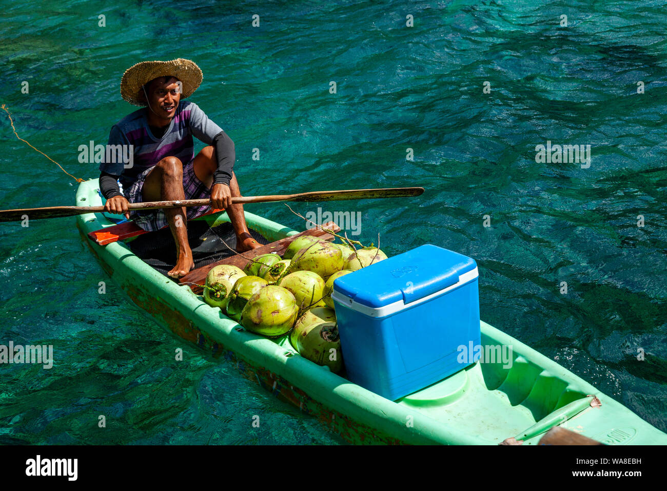 Buko juice hi-res stock photography and images - Alamy