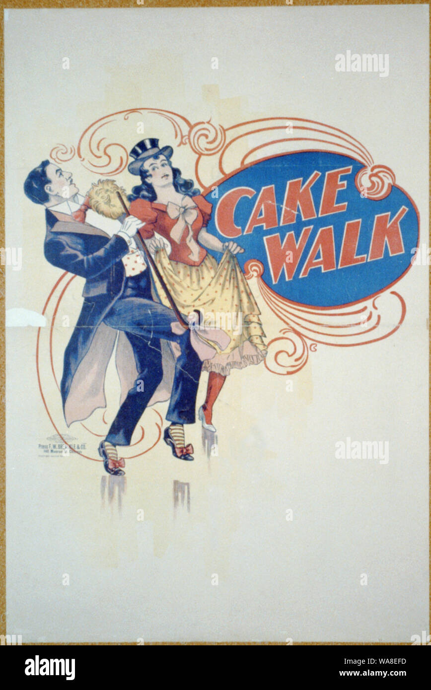 Cake walk hi-res stock photography and images - Alamy
