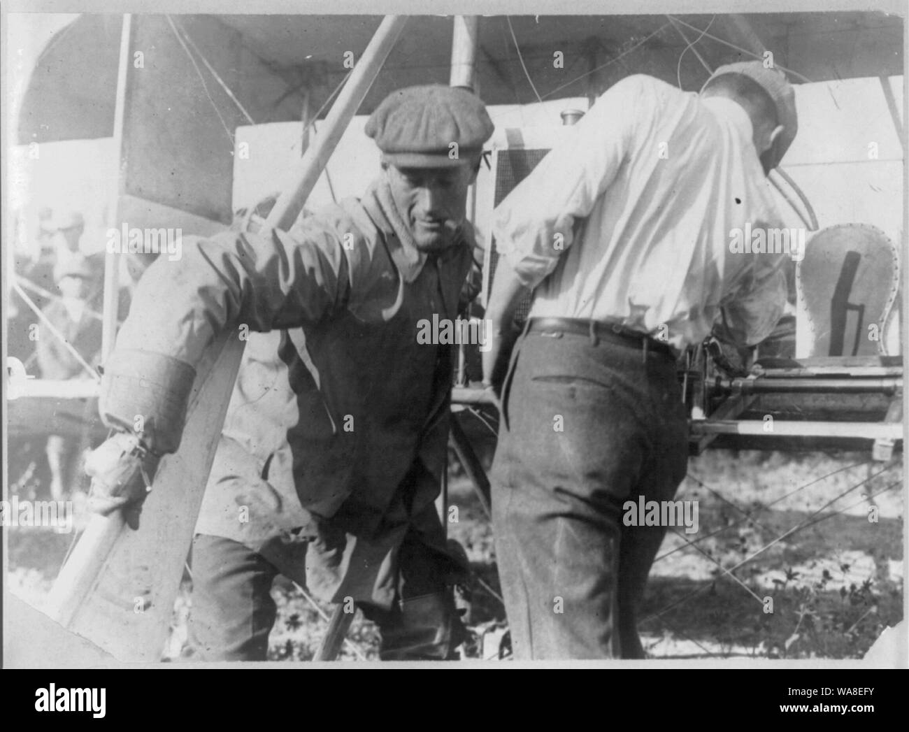 Cal rodgers hi-res stock photography and images - Alamy