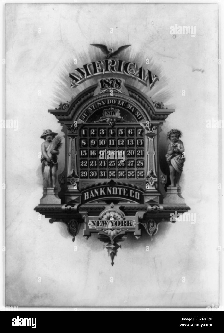 American bank note co hi-res stock photography and images - Alamy