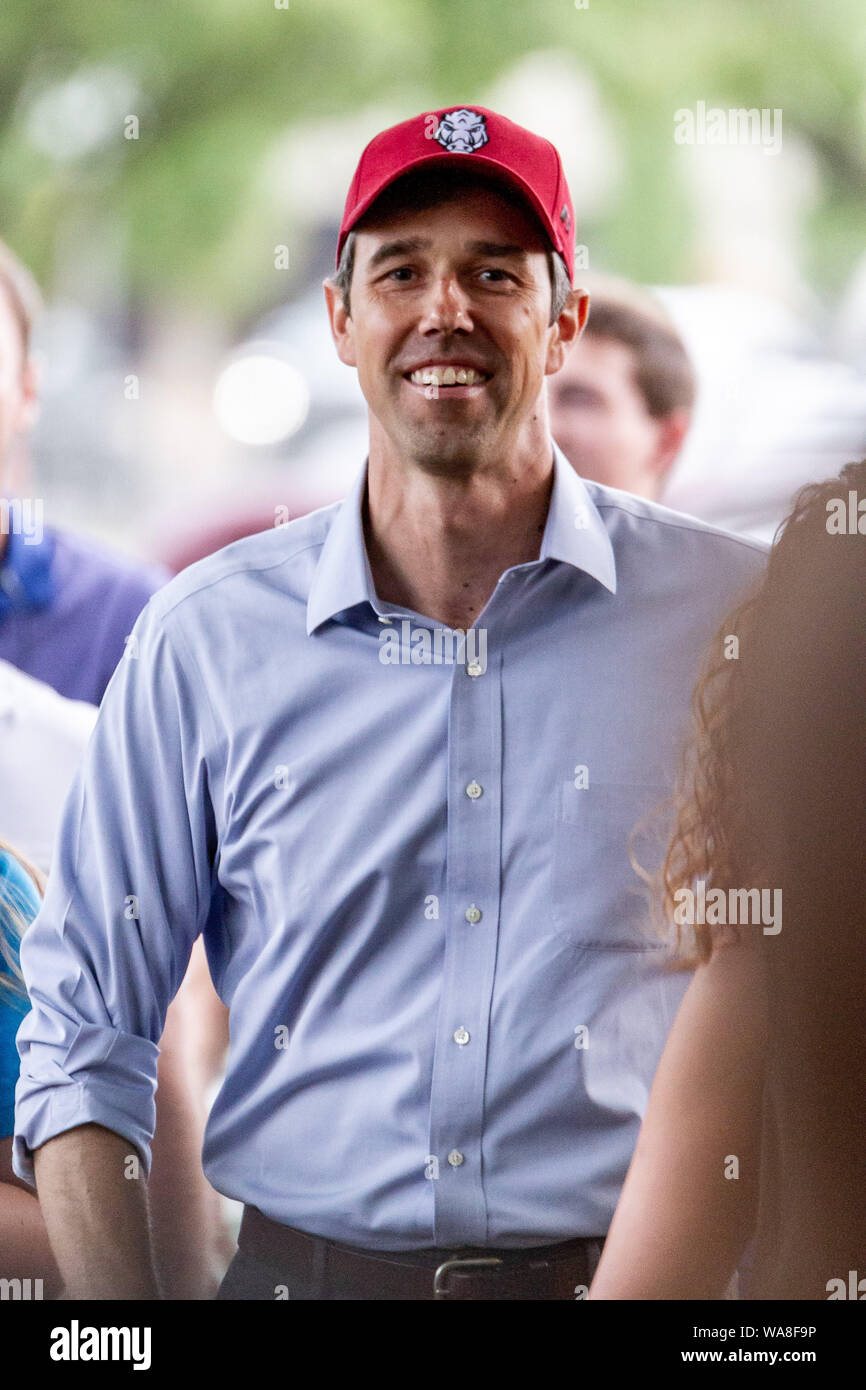 Beto o'rourke 2019 hi-res stock photography and images - Alamy