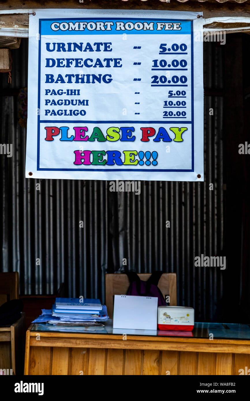 Funny Philippine Signs