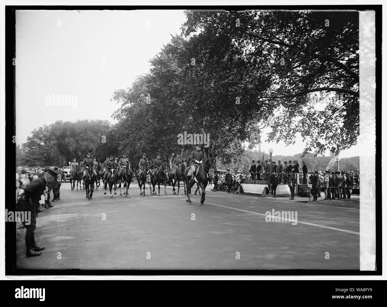 Armed forces day honors Black and White Stock Photos & Images - Alamy