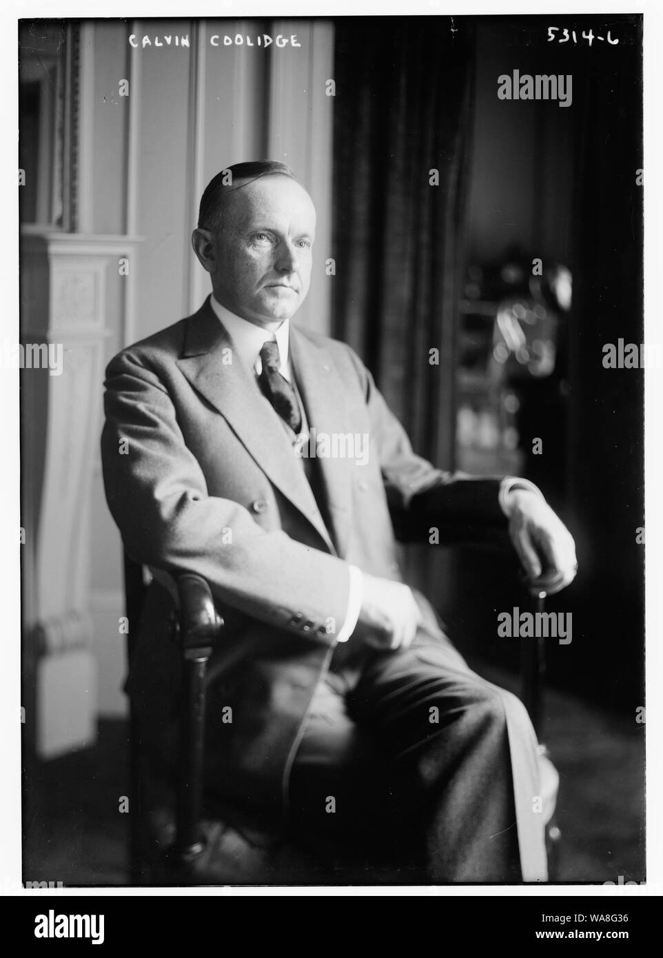 Coolidge house Cut Out Stock Images & Pictures - Alamy
