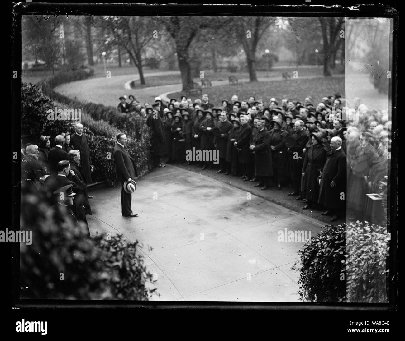 Addressing group Black and White Stock Photos & Images - Alamy