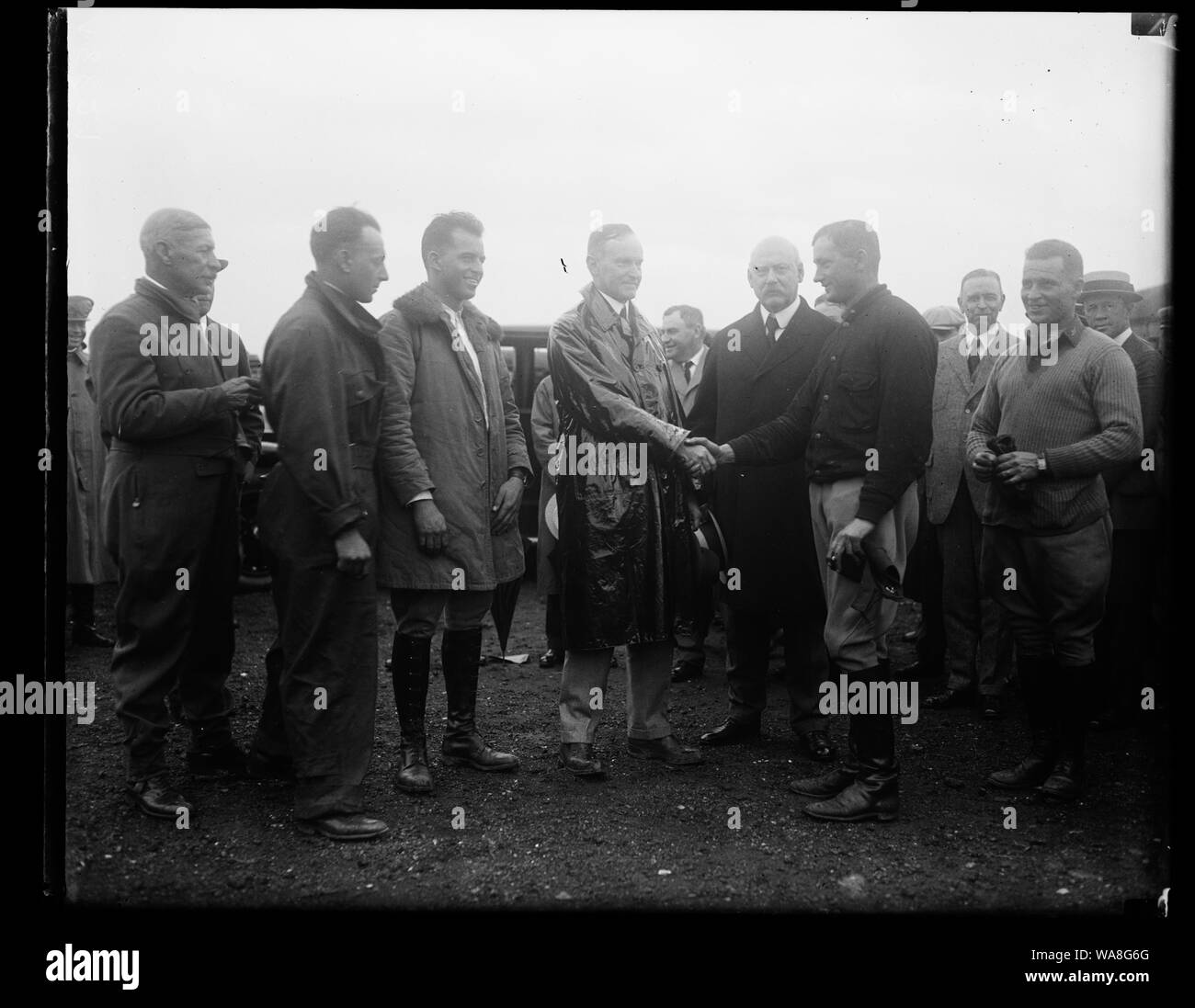 Coolidge john hi-res stock photography and images - Alamy