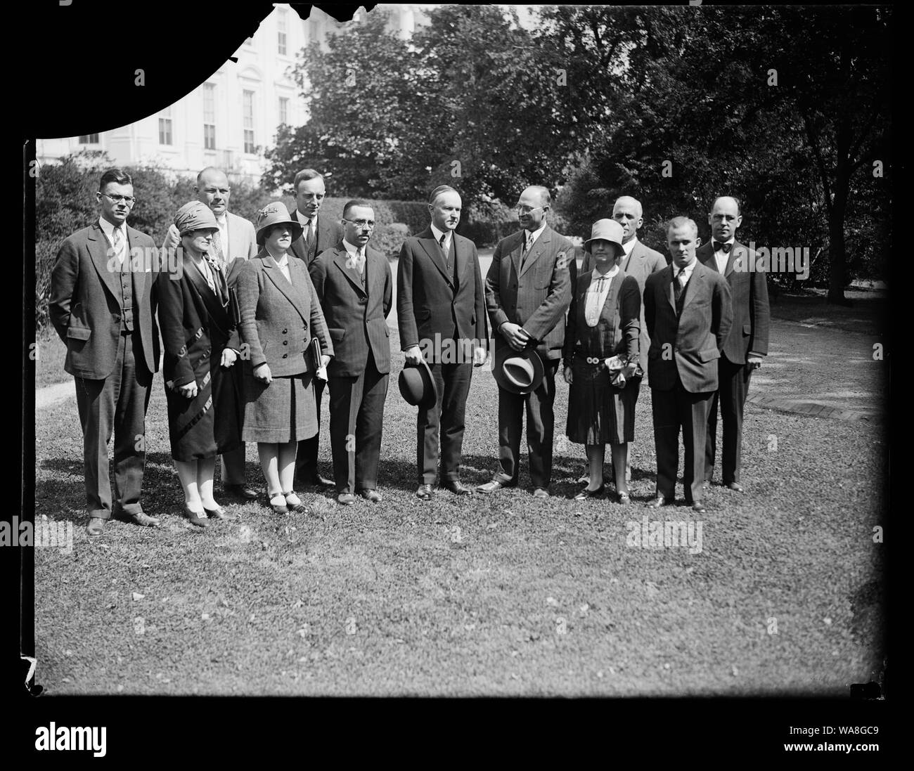 Executive branch usa Black and White Stock Photos & Images - Alamy