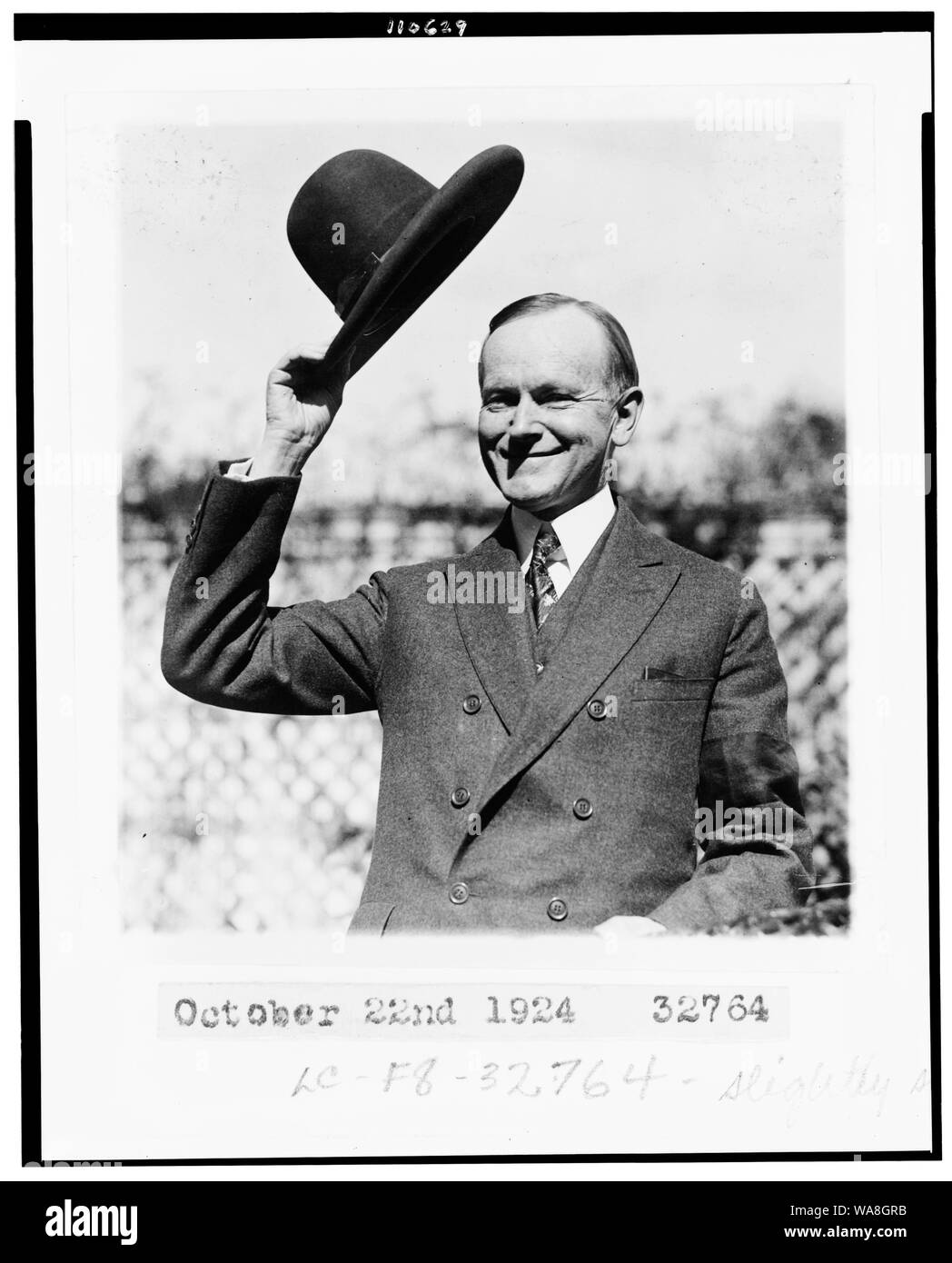 Tipping the hat Black and White Stock Photos & Images - Alamy