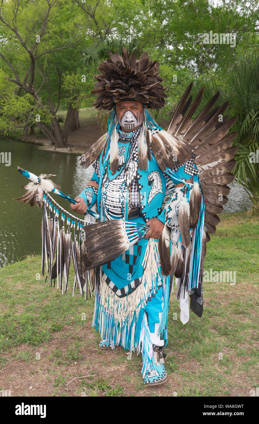 Calvin Osife, whose heritage traces to the Navajo people of Chinle ...