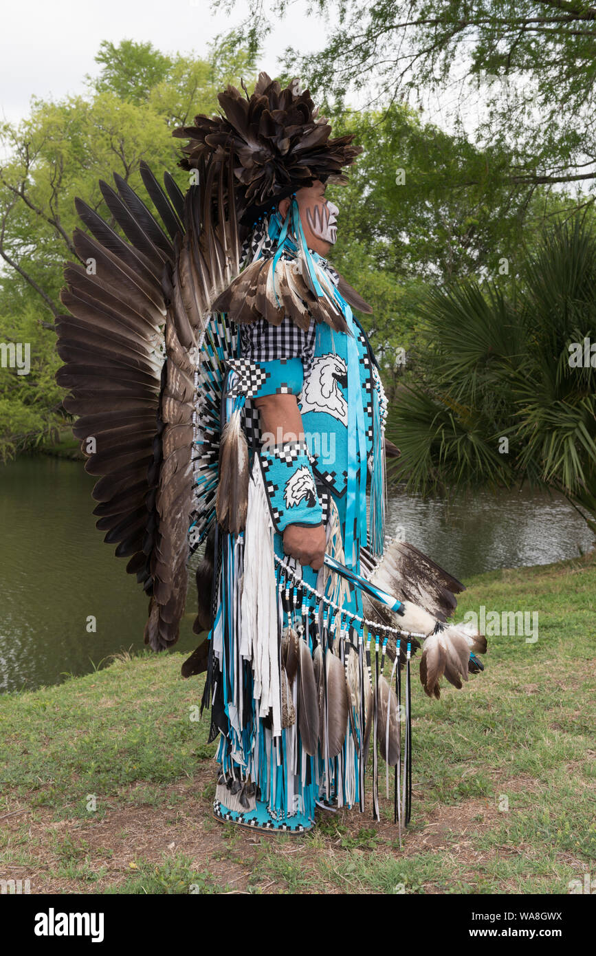 Calvin Osife, whose heritage traces to the Navajo people of Chinle ...