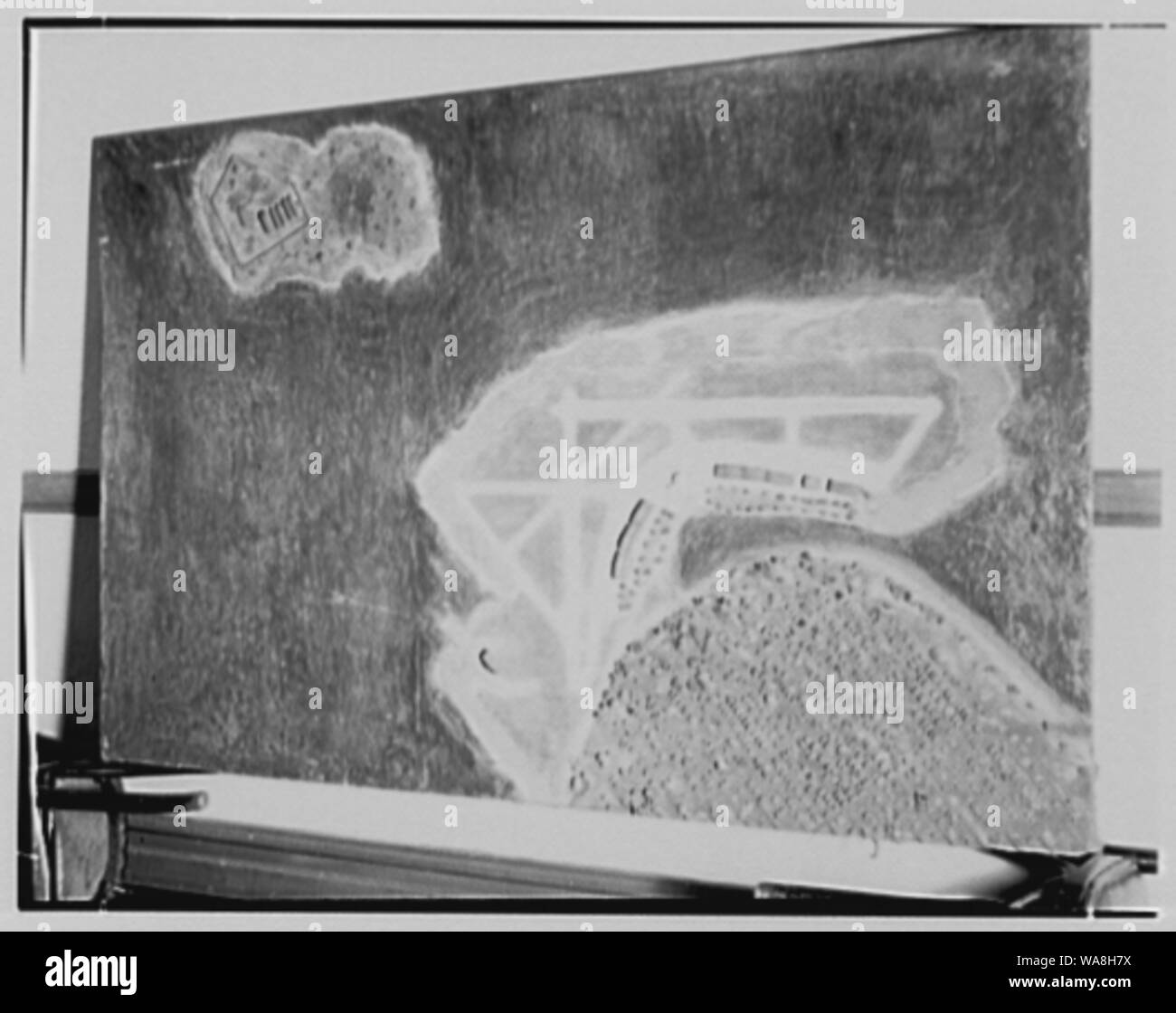 Camouflage training Black and White Stock Photos & Images - Alamy