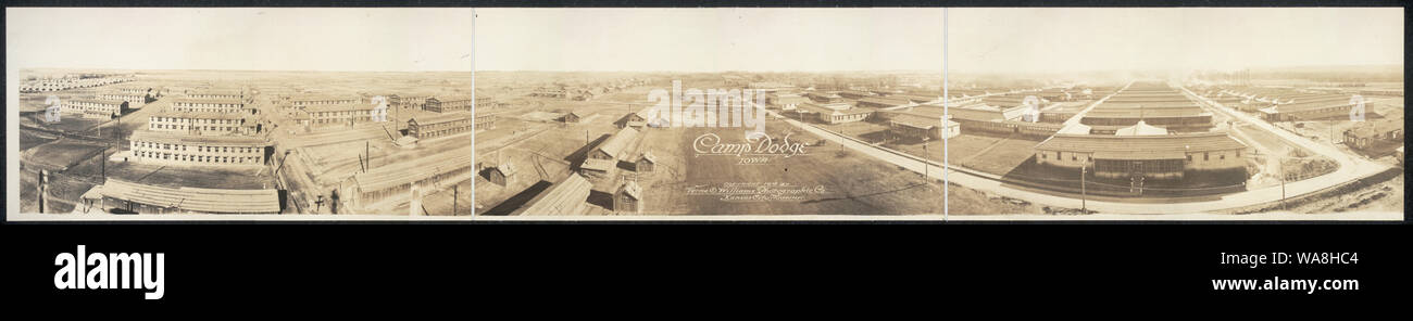 Camp dodge iowa hi-res stock photography and images - Alamy