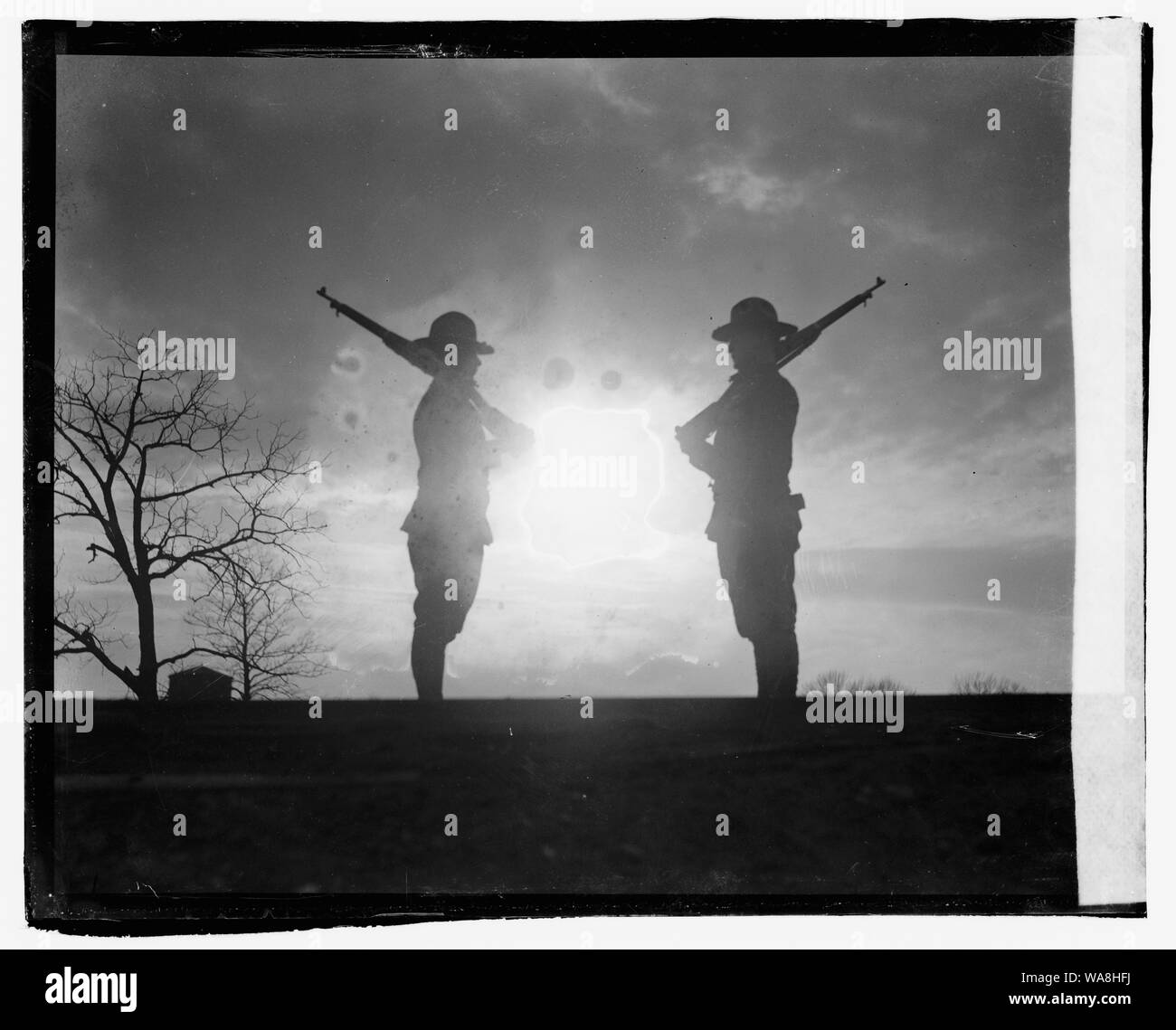 Base camp operations Cut Out Stock Images & Pictures - Alamy