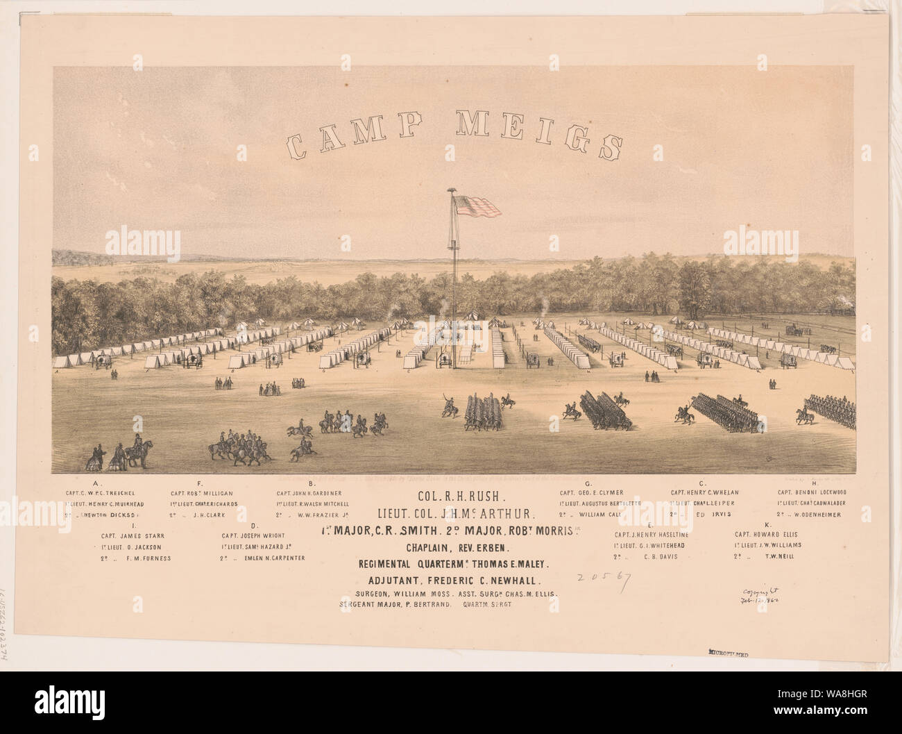 Army camp location hi-res stock photography and images - Alamy