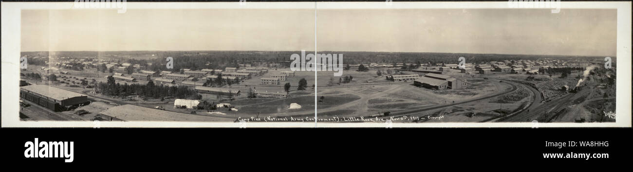 National army cantonment hi-res stock photography and images - Alamy