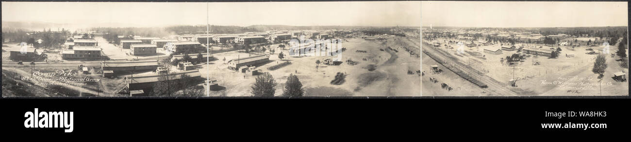Camp pike arkansas 1918 or 1919 hi-res stock photography and images - Alamy