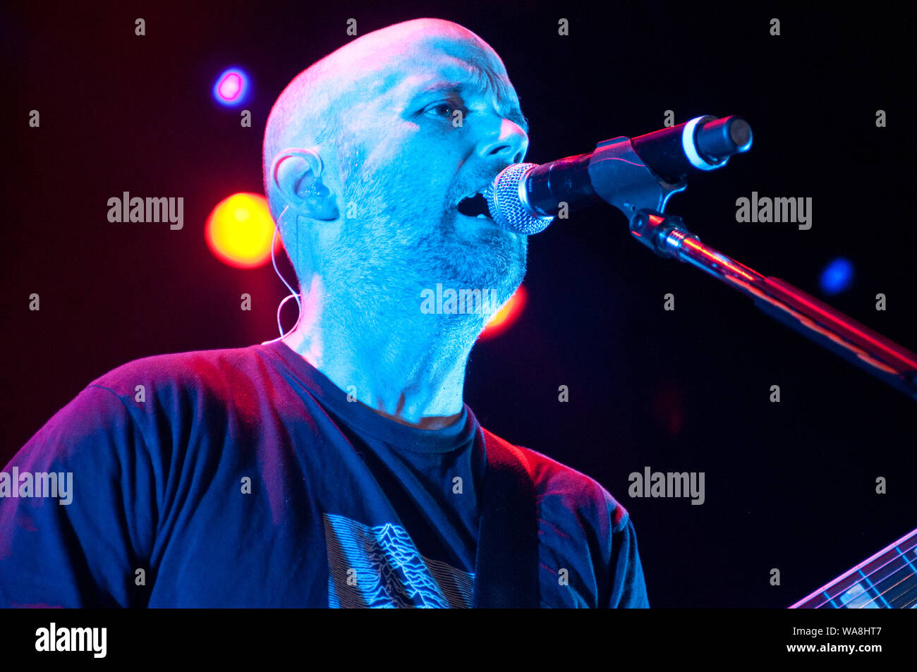 Moby musician hi-res stock photography and images - Alamy