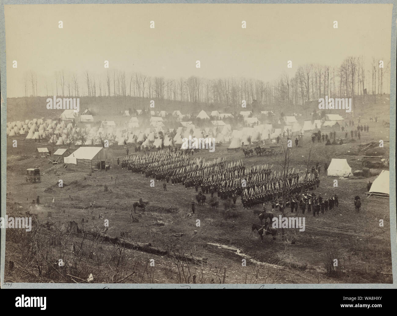 Military band on horseback hi-res stock photography and images - Alamy
