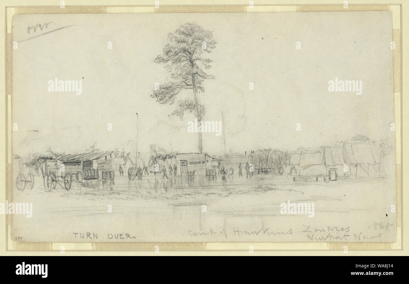 Newport news camps hi-res stock photography and images - Alamy