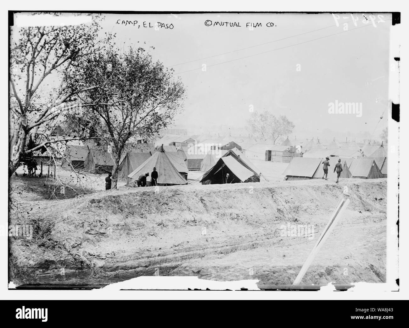 In el paso texas Black and White Stock Photos & Images - Alamy