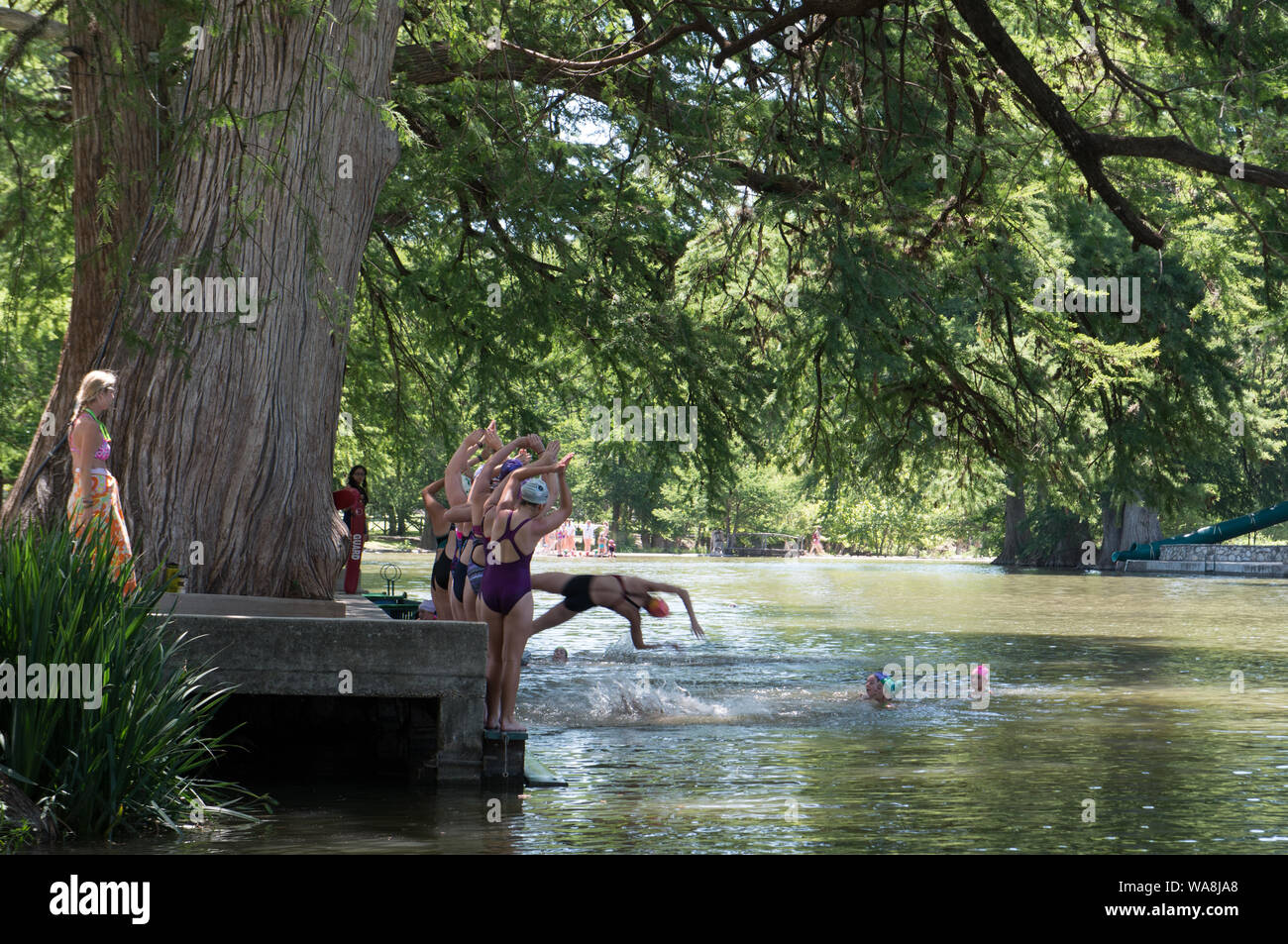 Hunt texas hill country hi-res stock photography and images - Alamy