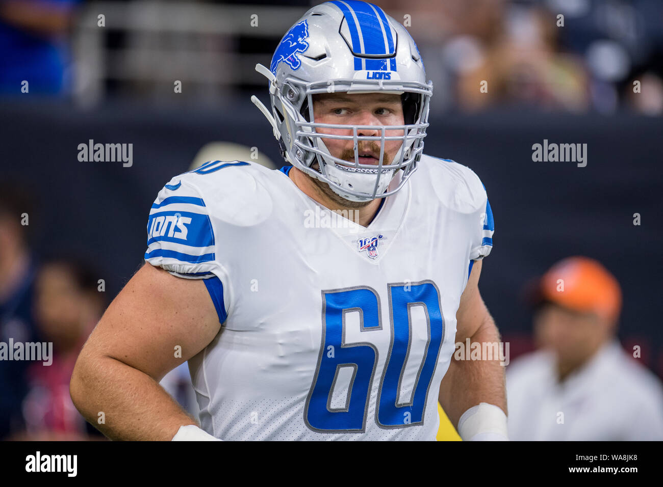 Graham glasgow detroit lions hi-res stock photography and images - Alamy