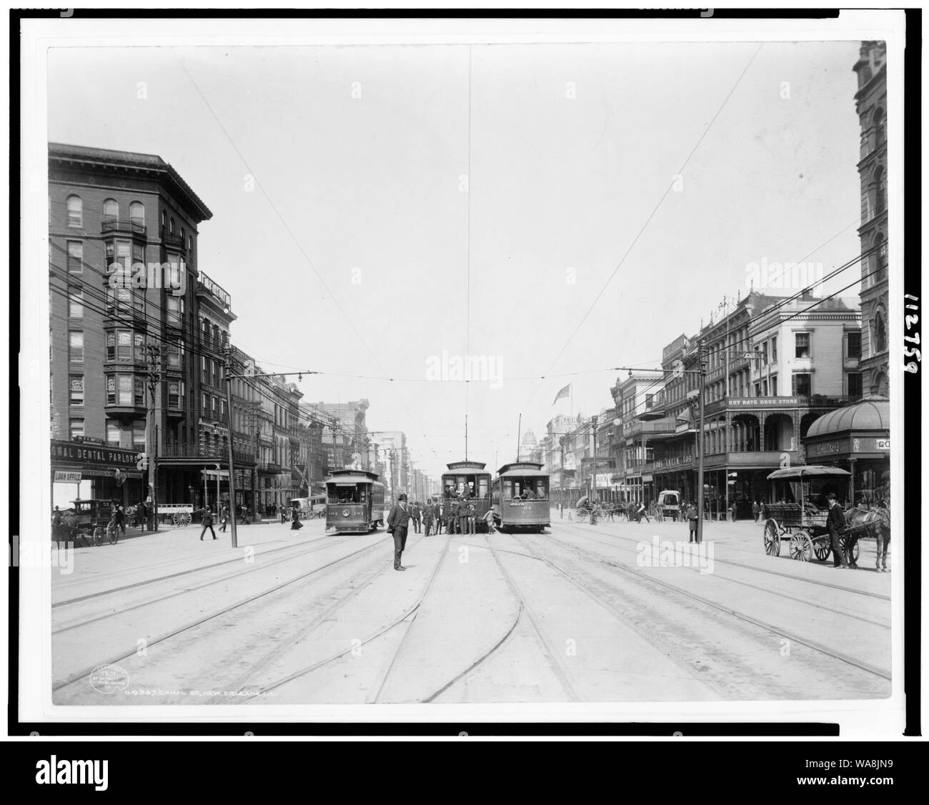 New orleans louisiana la Cut Out Stock Images & Pictures - Alamy