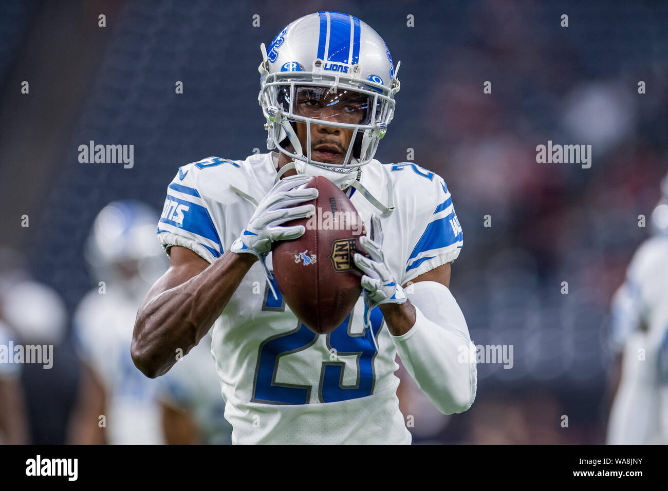 Detroit lions cornerback rashaan melvin hi-res stock photography and ...