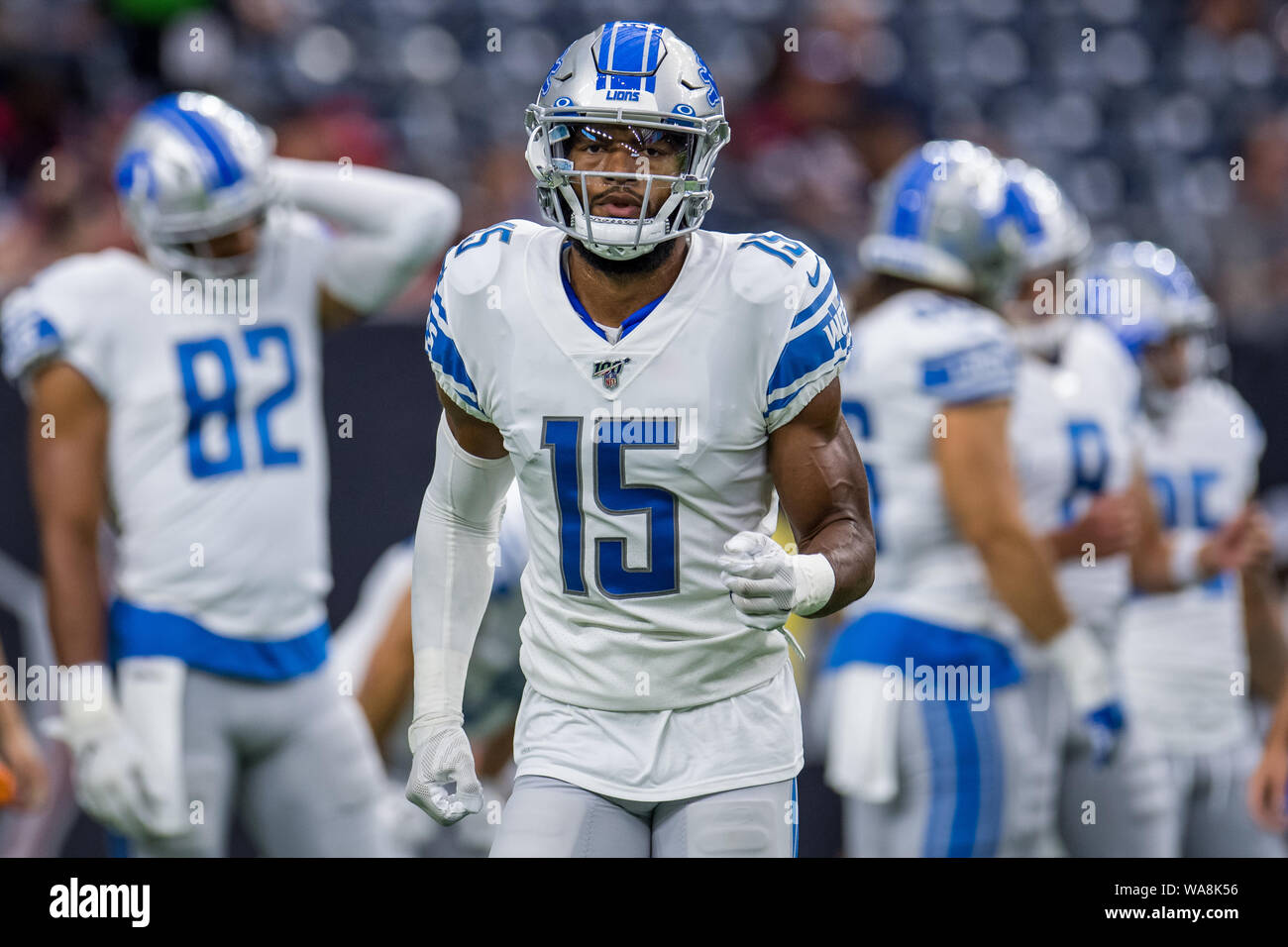 Detroit lions wide receiver chris lacy hi-res stock photography and ...